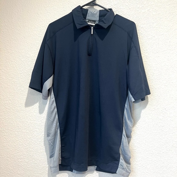 Nike | Shirts | Nike Mens Sphere React Golf Polo Shirt M | Poshmark